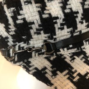 Joe Boxer | Accessories | Joe Boxer Houndstooth Cabbie Newsboy Hat Cap ...